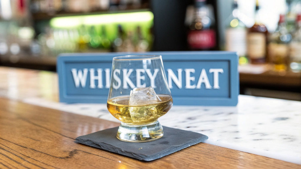 How to Drink Whiskey Neat The Right Way– R.O.C.K.S. Whiskey Chilling Stones