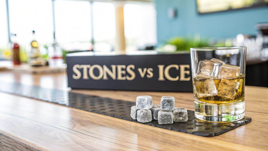 Whiskey Stones vs Ice: Choosing the Perfect Chill for a Memorable Gift ...
