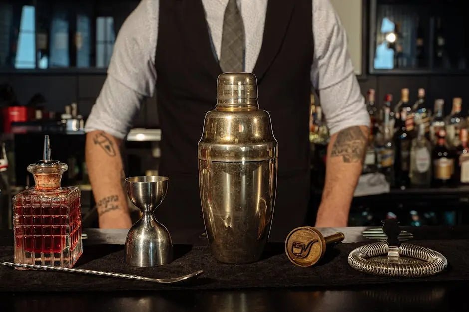 10 Must-Have Bar Accessories for Whiskey Lovers– R.O.C.K.S. Whiskey ...