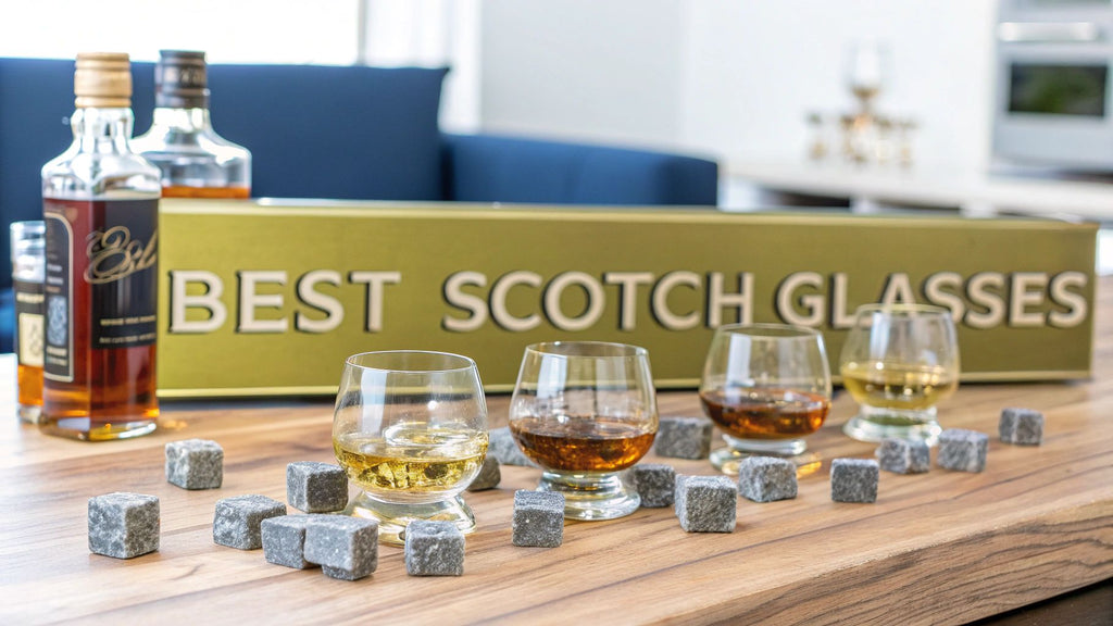 Finding the Best Glasses for Scotch Whiskey– R.O.C.K.S. Whiskey ...