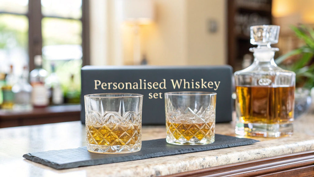 Your Guide to Personalised Whiskey Glass Sets– R.O.C.K.S. Whiskey ...