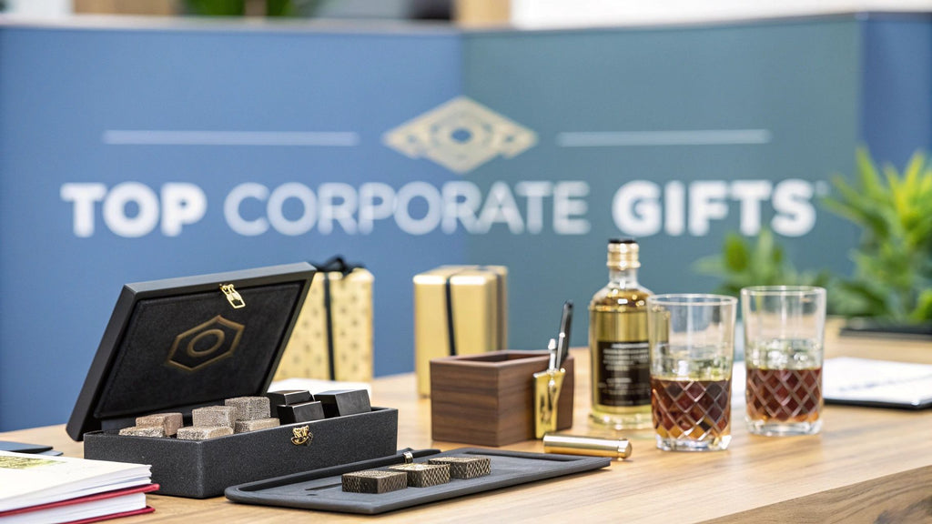 Top Corporate Gifts for Client Appreciation in 2025– R.O.C.K.S. Whiskey ...