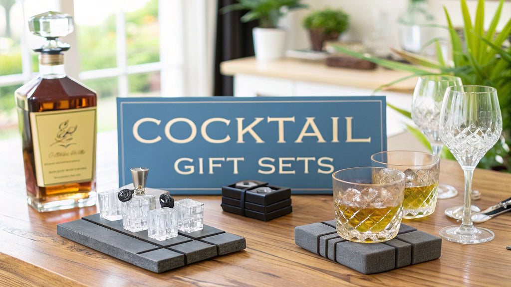 12 Best Cocktail Gift Sets for Enthusiasts in 2025– R.O.C.K.S. Whiskey ...