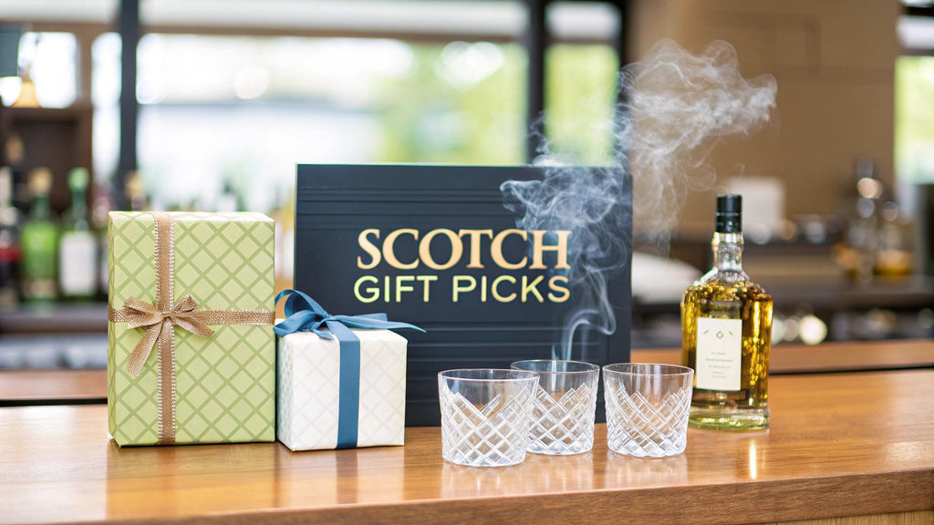 7 Unforgettable Scotch Lovers Gifts for 2025– R.O.C.K.S. Whiskey ...