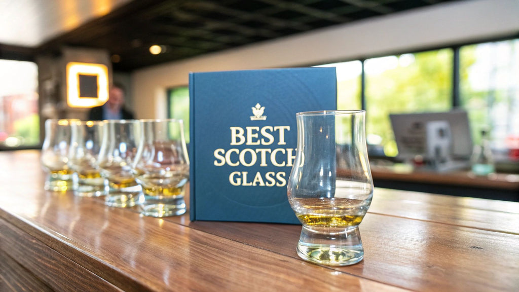 Finding the Best Glass to Drink Scotch: 7 Top Picks for 2025– R.O.C.K.S ...