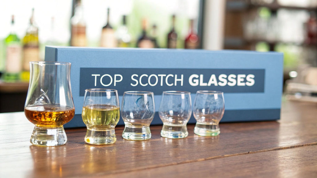 7 Best glasses for drinking scotch You Should Know– R.O.C.K.S. Whiskey ...
