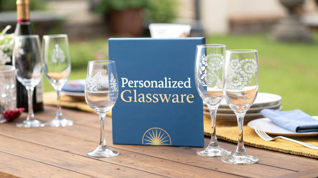 How to Personalize Glassware for Unforgettable Gifts– R.O.C.K.S ...