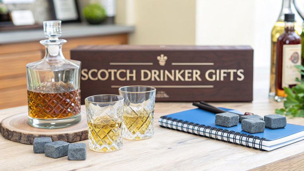 Unforgettable Scotch Drinker Gifts for Any Enthusiast– R.O.C.K.S ...