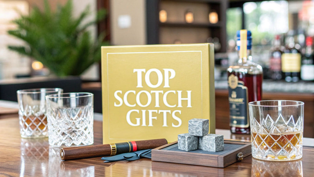 Top Scotch Connoisseur Gifts for 2025 | Perfect Picks for Corporate ...