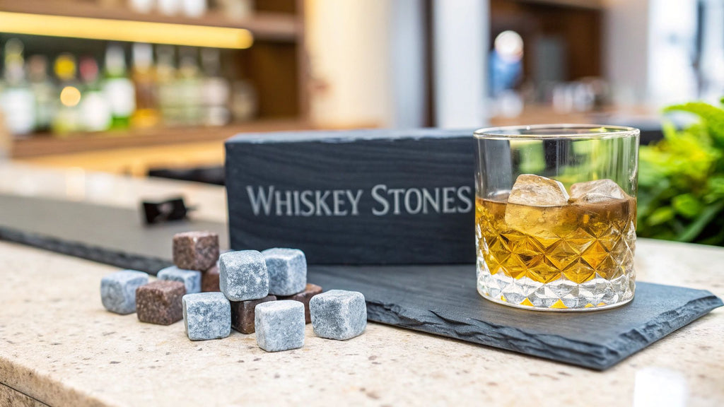 What Are Whiskey Stones? The Perfect Gift for Chilling Drinks Without ...