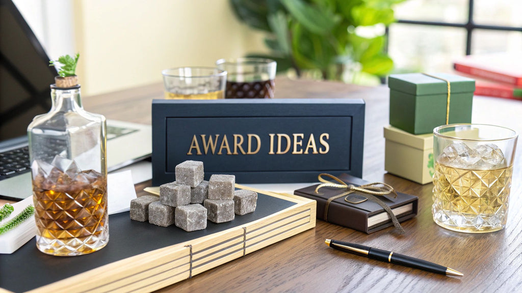 10 Creative Employee Recognition Award Ideas for 2025– R.O.C.K.S ...