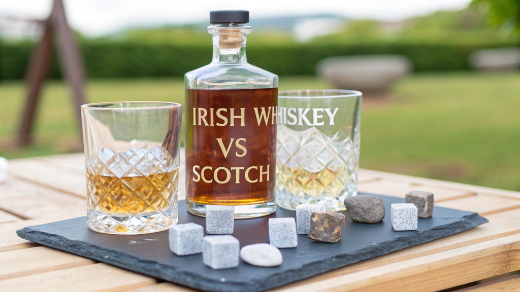 Irish v Scotch Whisky A Complete Guide to Flavor and Tradition– R.O.C.K ...