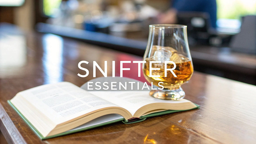 The Essential Guide to the Large Snifter Glass– R.O.C.K.S. Whiskey ...
