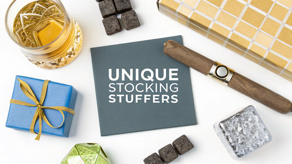 Unique Stocking Stuffers For Men They Will Actually Use– R.O.C.K.S ...
