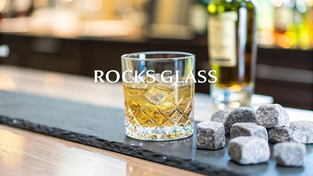 Explore what is a rocks glass: History, Uses, and Perfect Cocktails– R ...