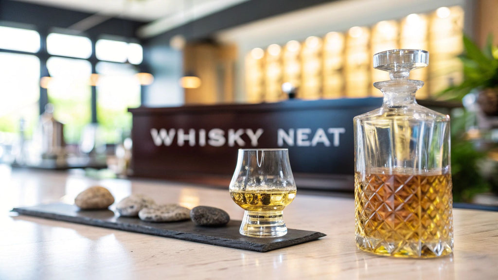 Whisky Neat Meaning A Connoisseur's Guide to Pure Enjoyment– R.O.C.K.S ...