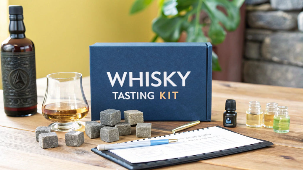 Your Guide to the Ultimate Whisky Tasting Kit– R.O.C.K.S. Whiskey ...